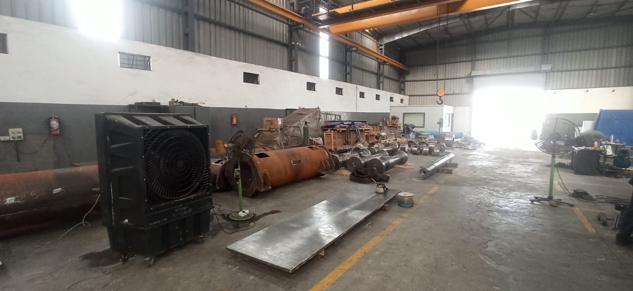 Infrastructure - Ambica EngTech Works Pvt. Ltd.